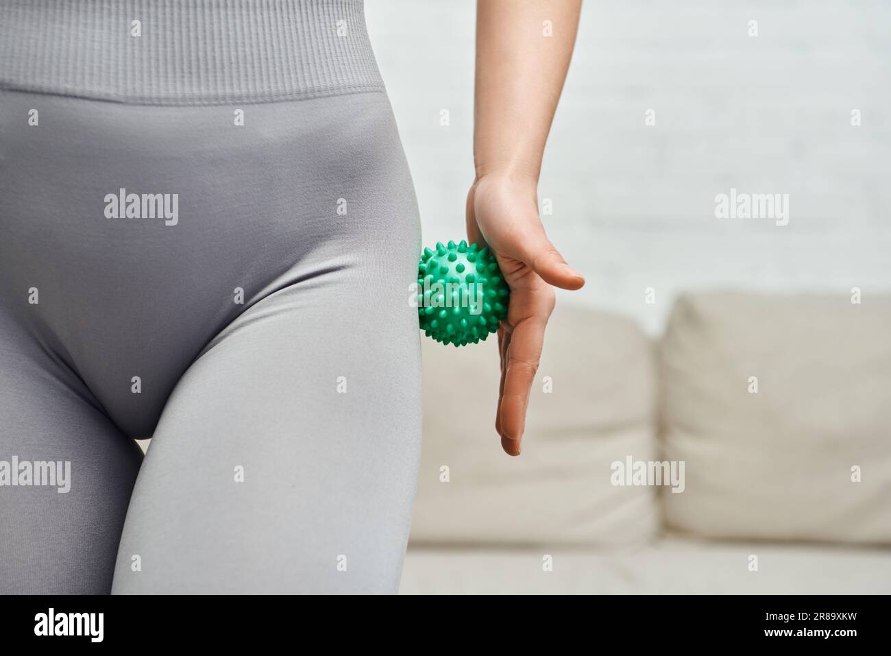 Body stress release cropped hi-res stock photography and images - Alamy