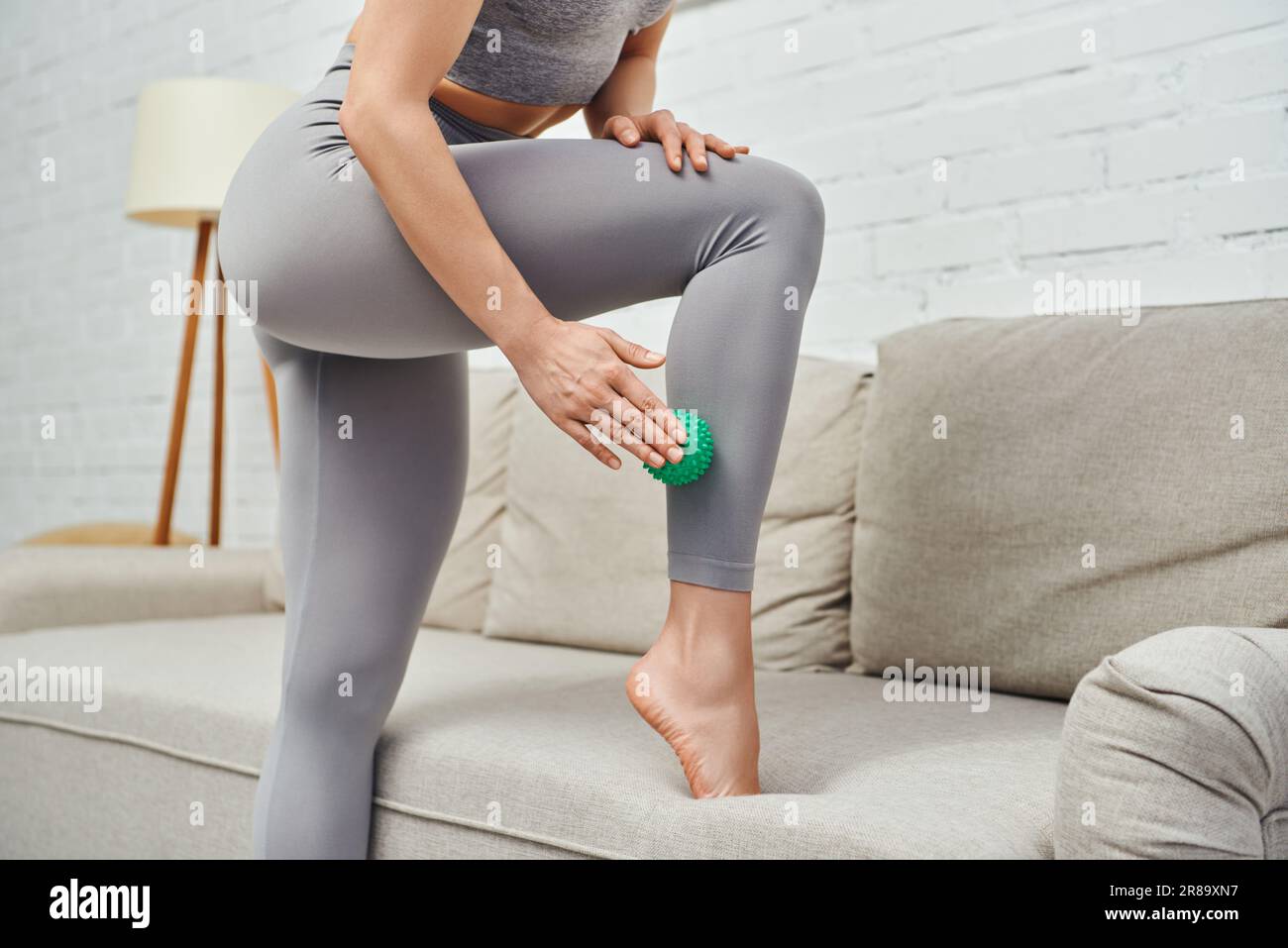 Body stress release cropped hi-res stock photography and images - Alamy