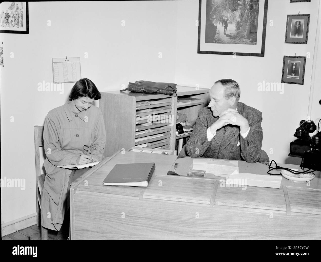 Actual 25/26- 1950: Ahead of the 1952 Olympics. The organizing ...