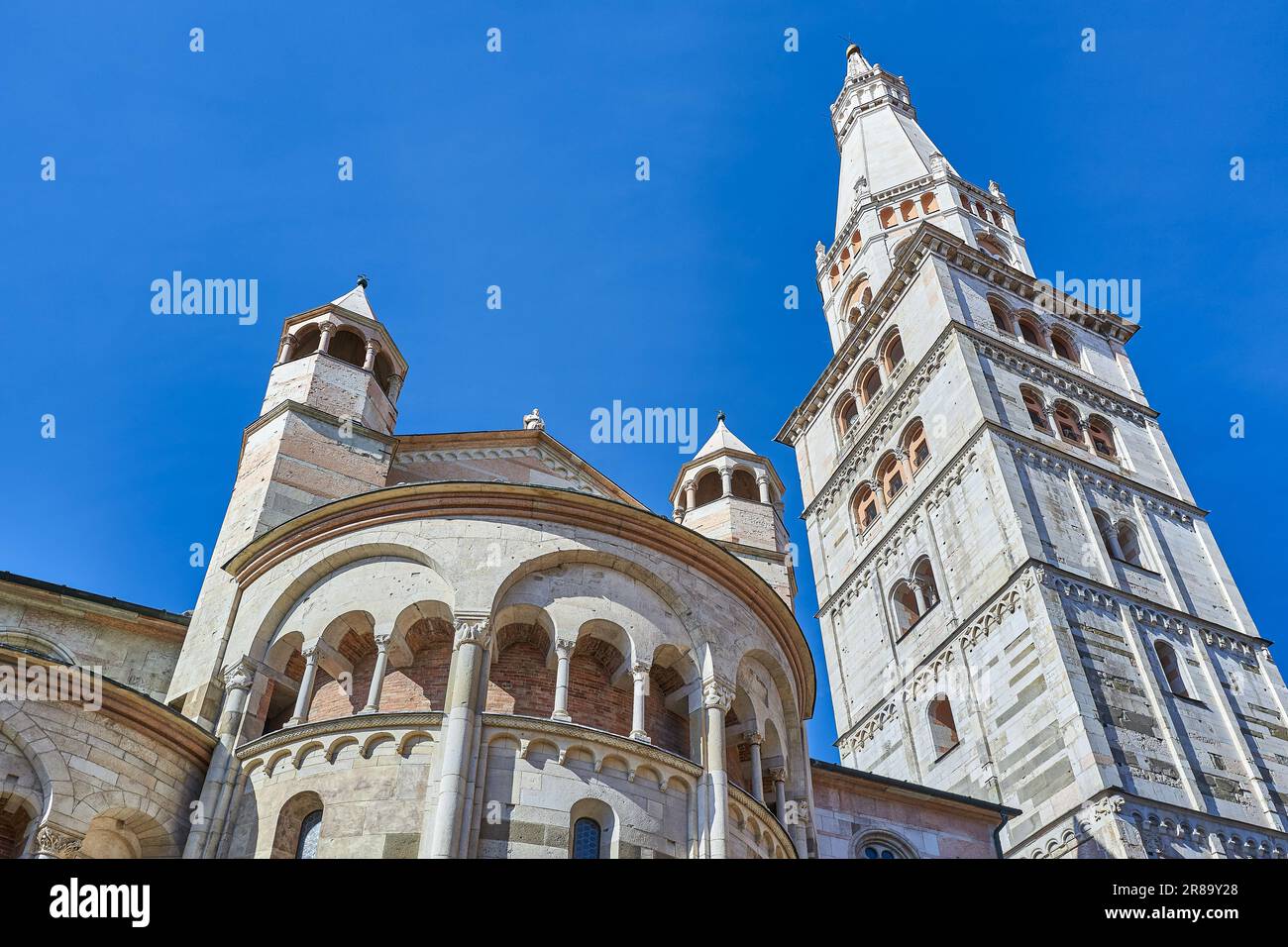 View of the apse of the cathedral hi-res stock photography and images ...