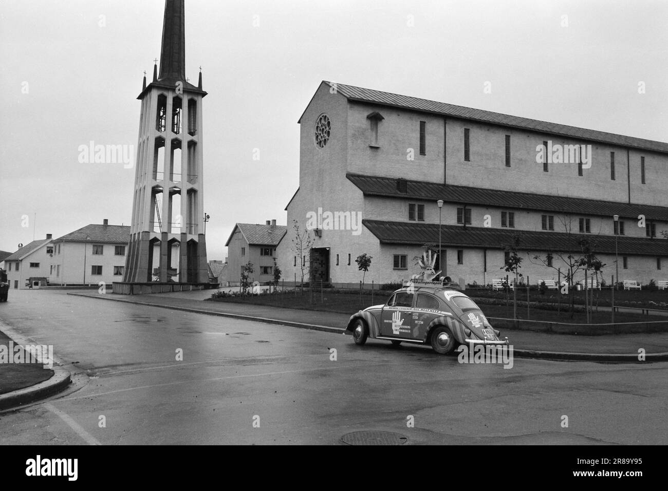 Current 45-9-1960 : They get a car on their fingerprint The run of luck ...