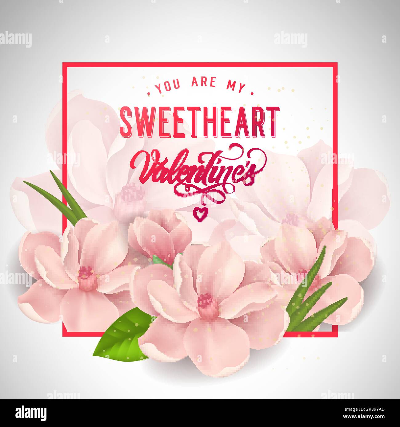 Silver script Stock Vector Images - Alamy