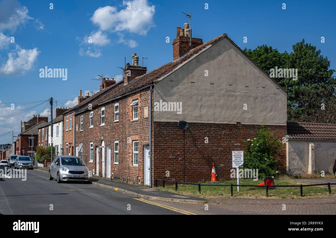 Working class neighbourhoods hi-res stock photography and images - Alamy