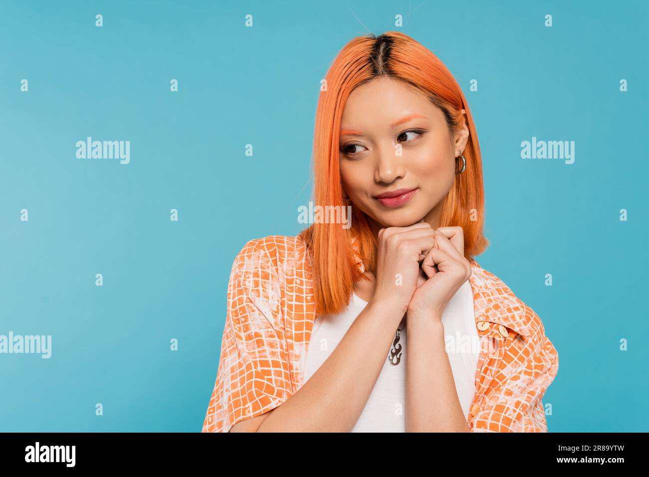 Adorable gen z hi-res stock photography and images - Alamy