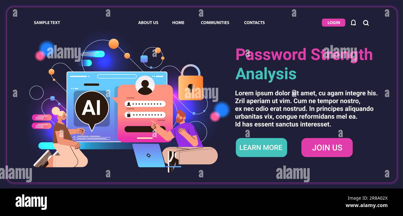 people secure and protecting personal data with ai bot helper password ... people secure and protecting personal data with ai bot helper password ...