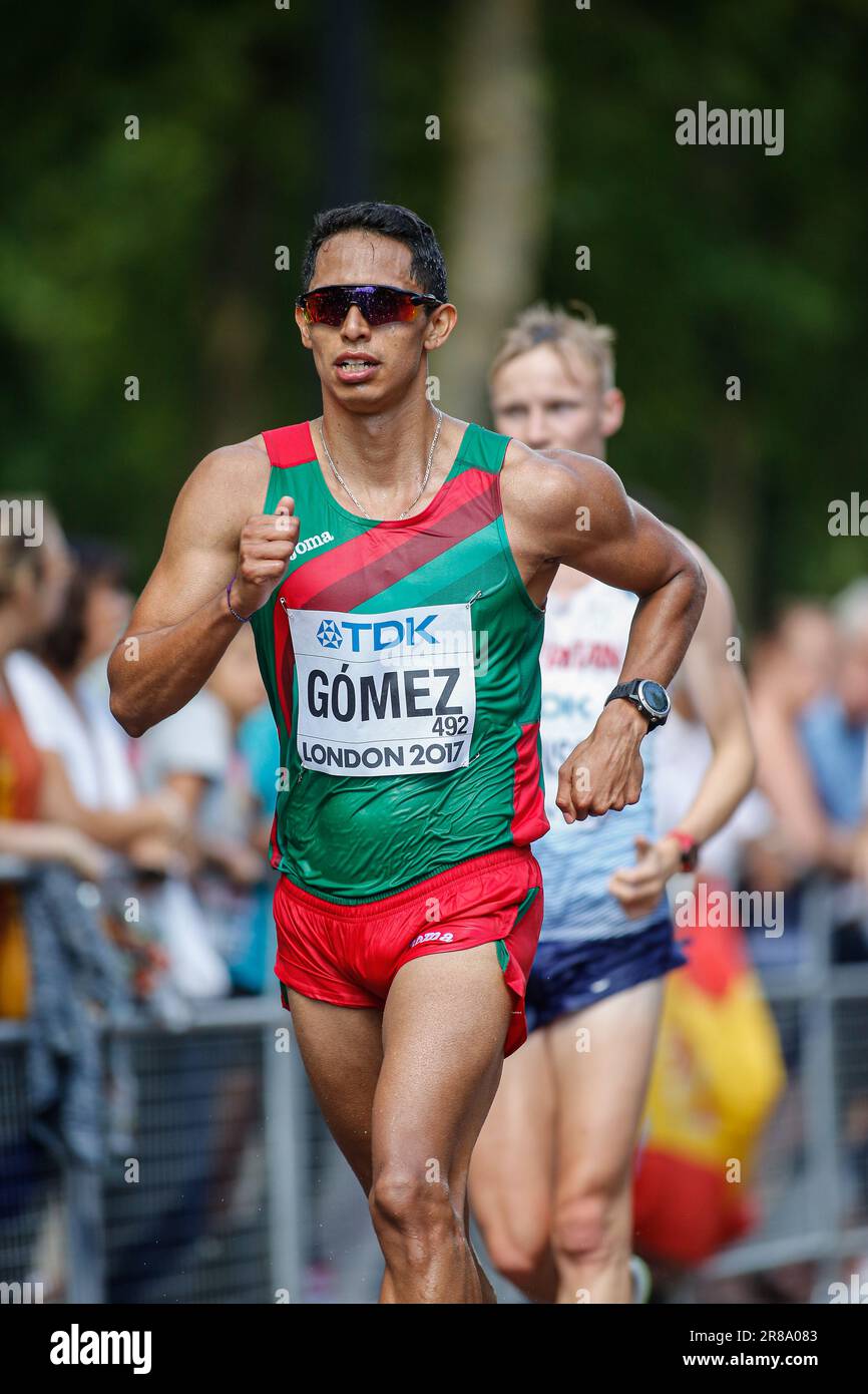 Daniel gomez hi-res stock photography and images - Alamy