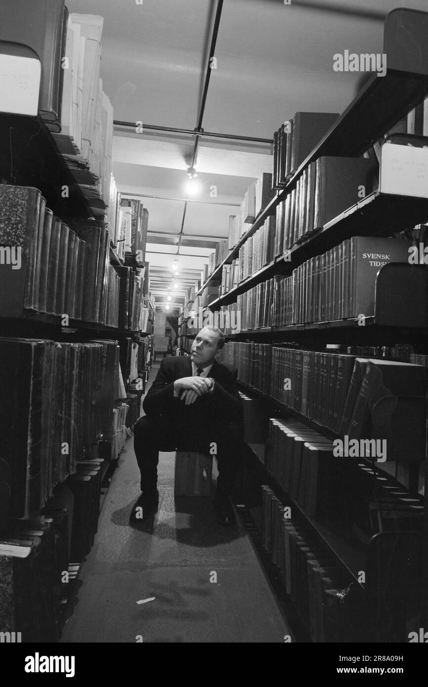 Actual 55-1-1960: Never like the others The village branded Johan ...