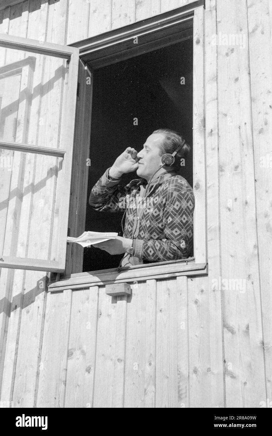 Actual 18-1947: SvalbardNorwegian outpost in the Arctic Ocean Currently ...