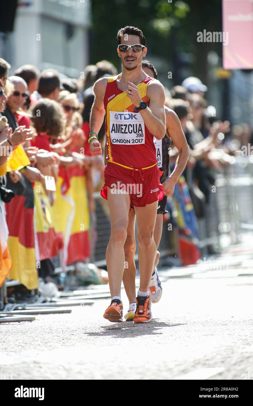 Alberto amezcua walk hi-res stock photography and images - Alamy