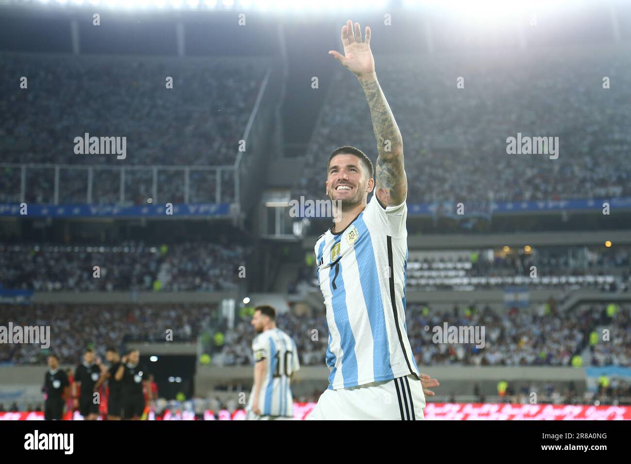 Rodrigo de Paul Stock Photo - Alamy