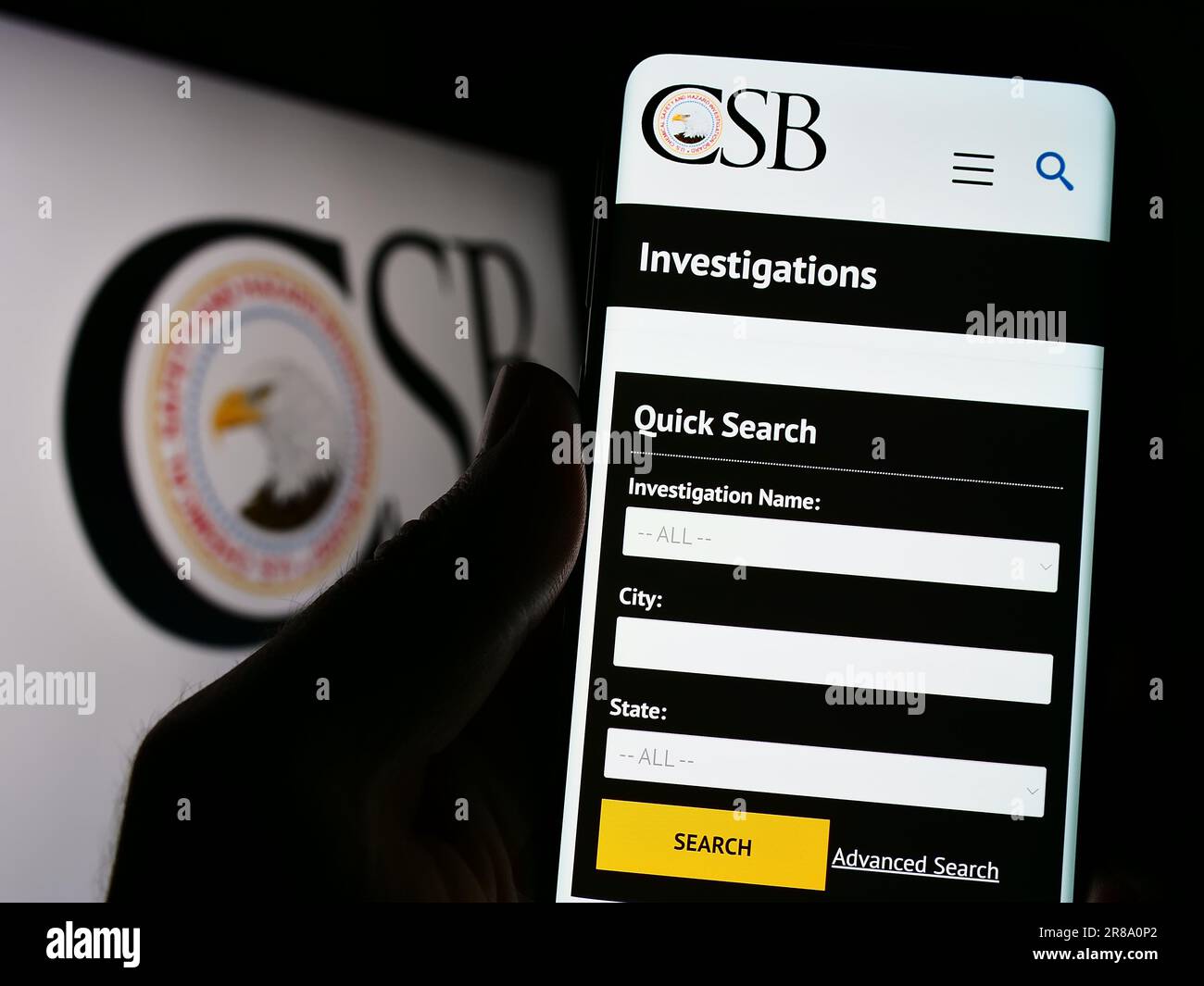 Uscsb logo hi-res stock photography and images - Alamy