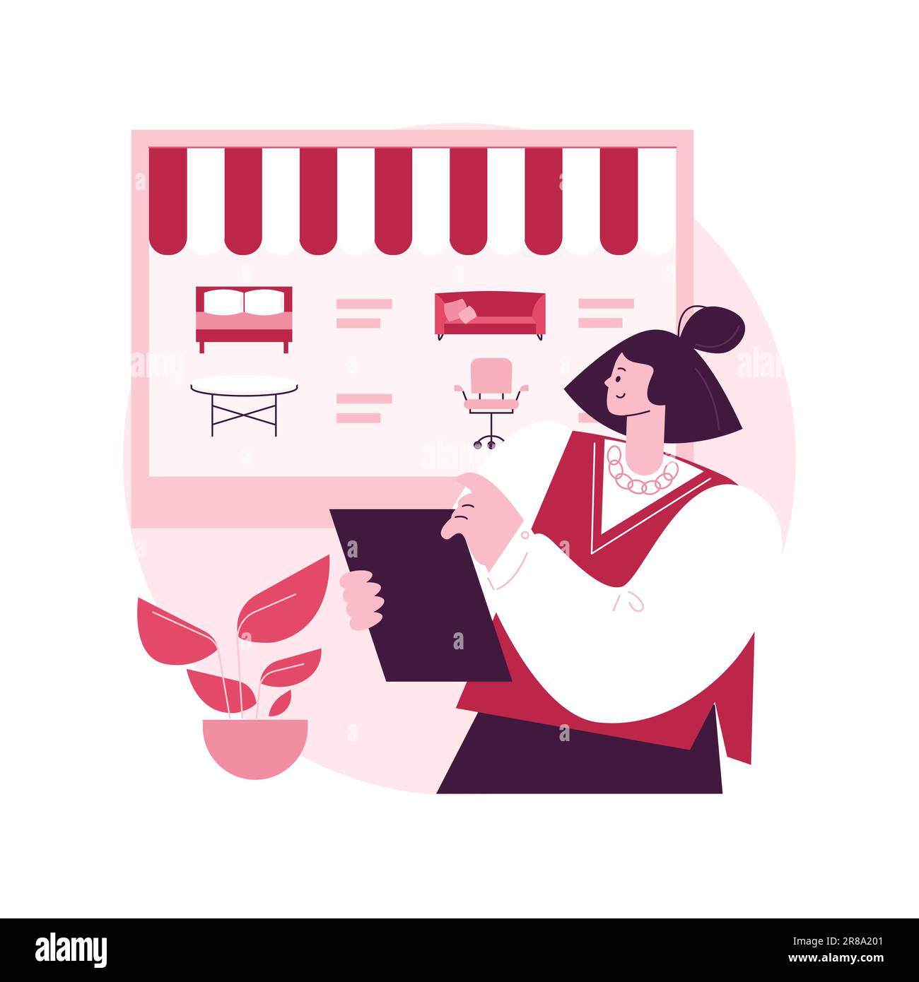 Product abstract concept vector illustration. About product ...