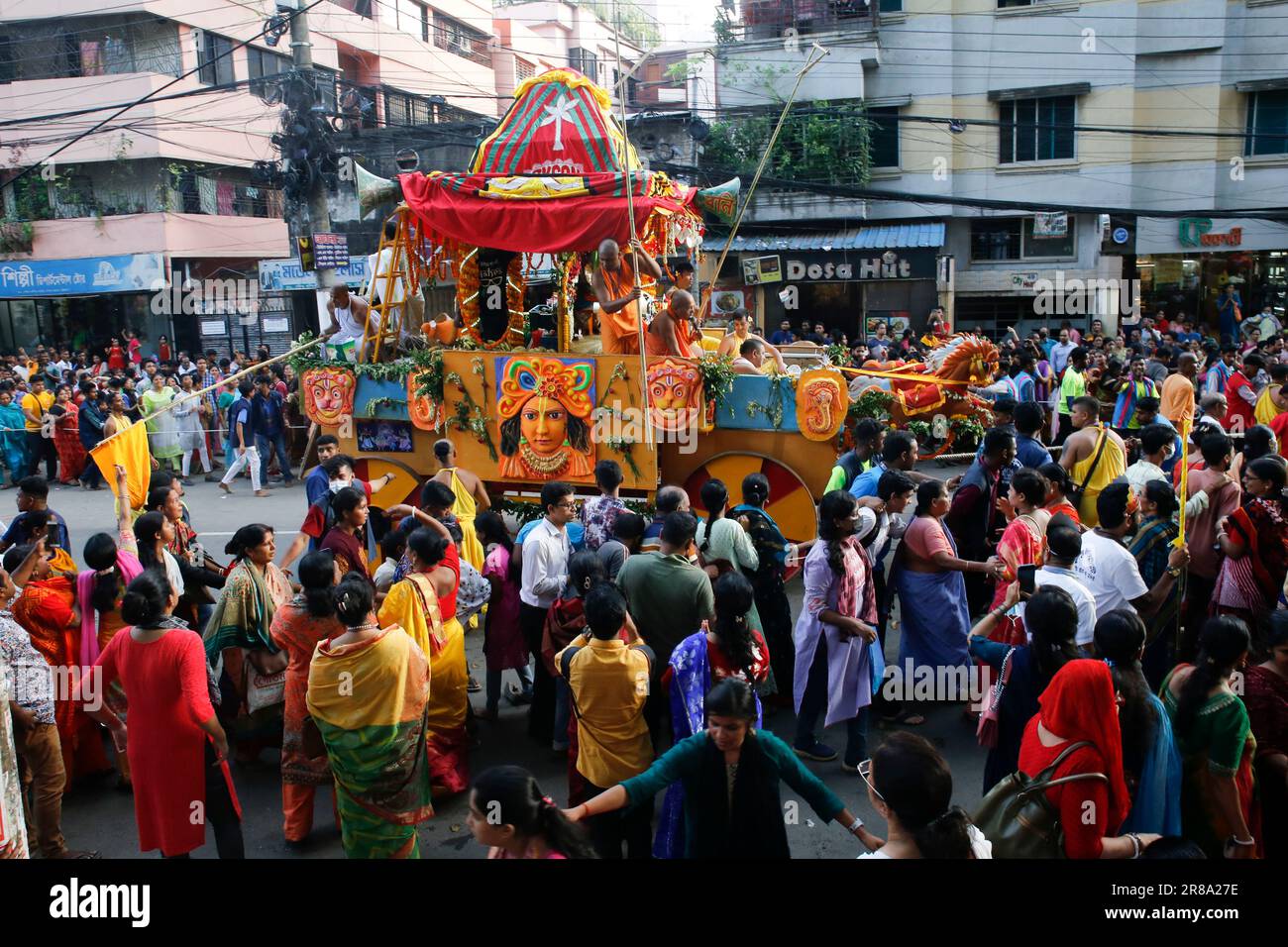 Rath Yatra is one of the famous Hindu festivals celebrated across the ...