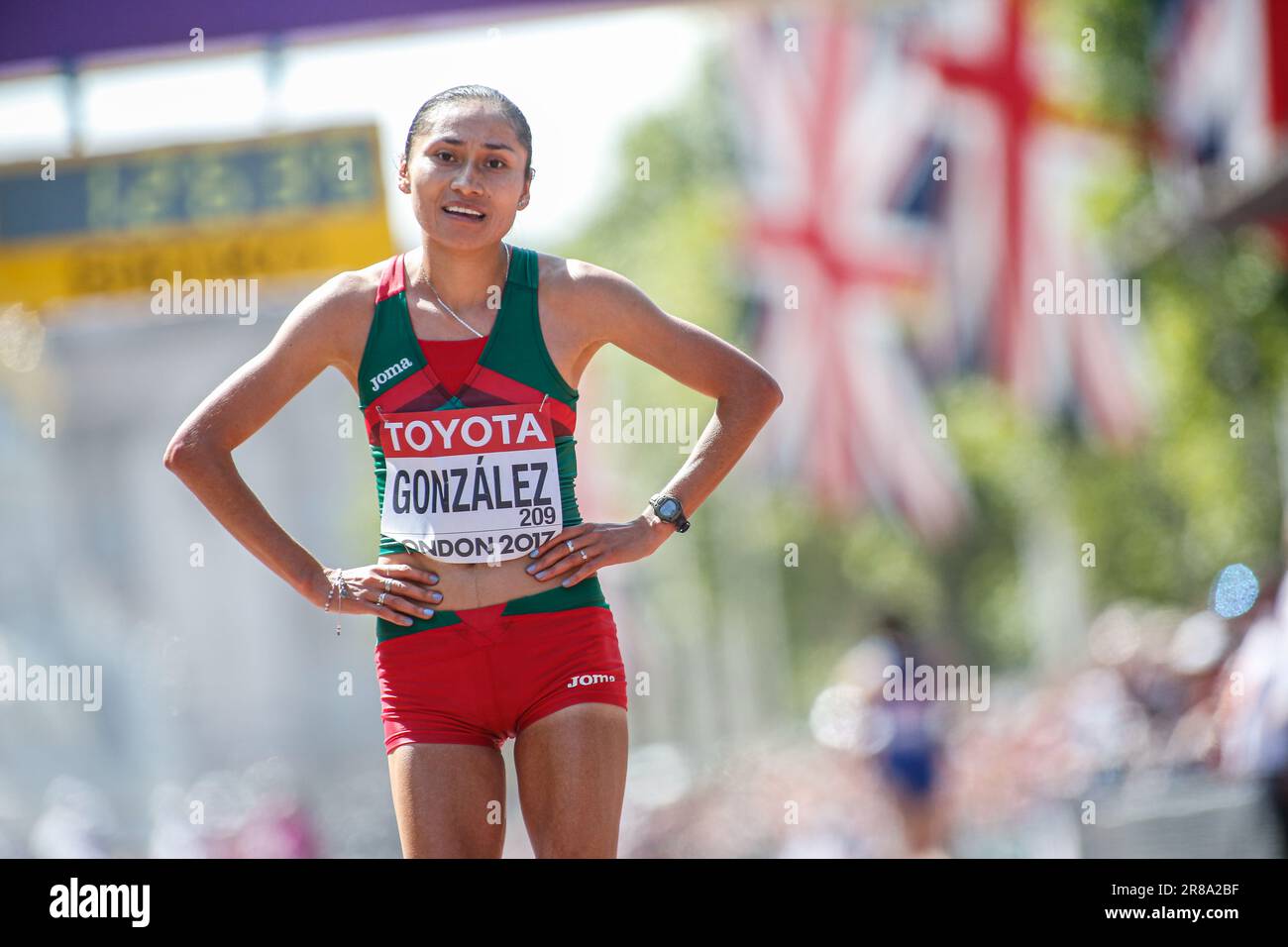 Maria guadalupe gonzalez hi-res stock photography and images - Alamy