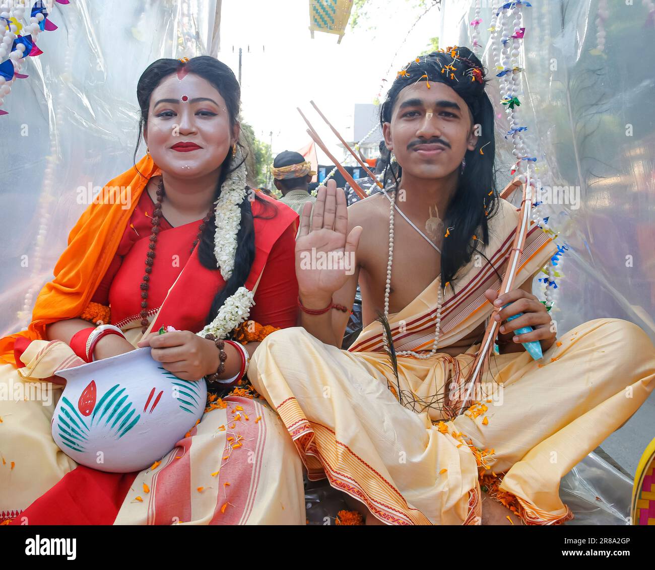 Rath Yatra is one of the famous Hindu festivals celebrated across the ...