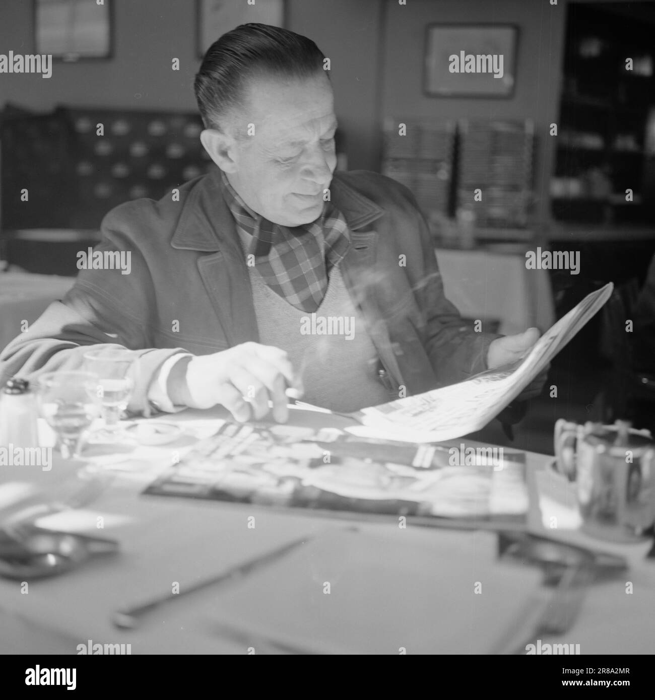 Current 20-6-1960: Kielland's royal comedy Axel Kielland angers London ...