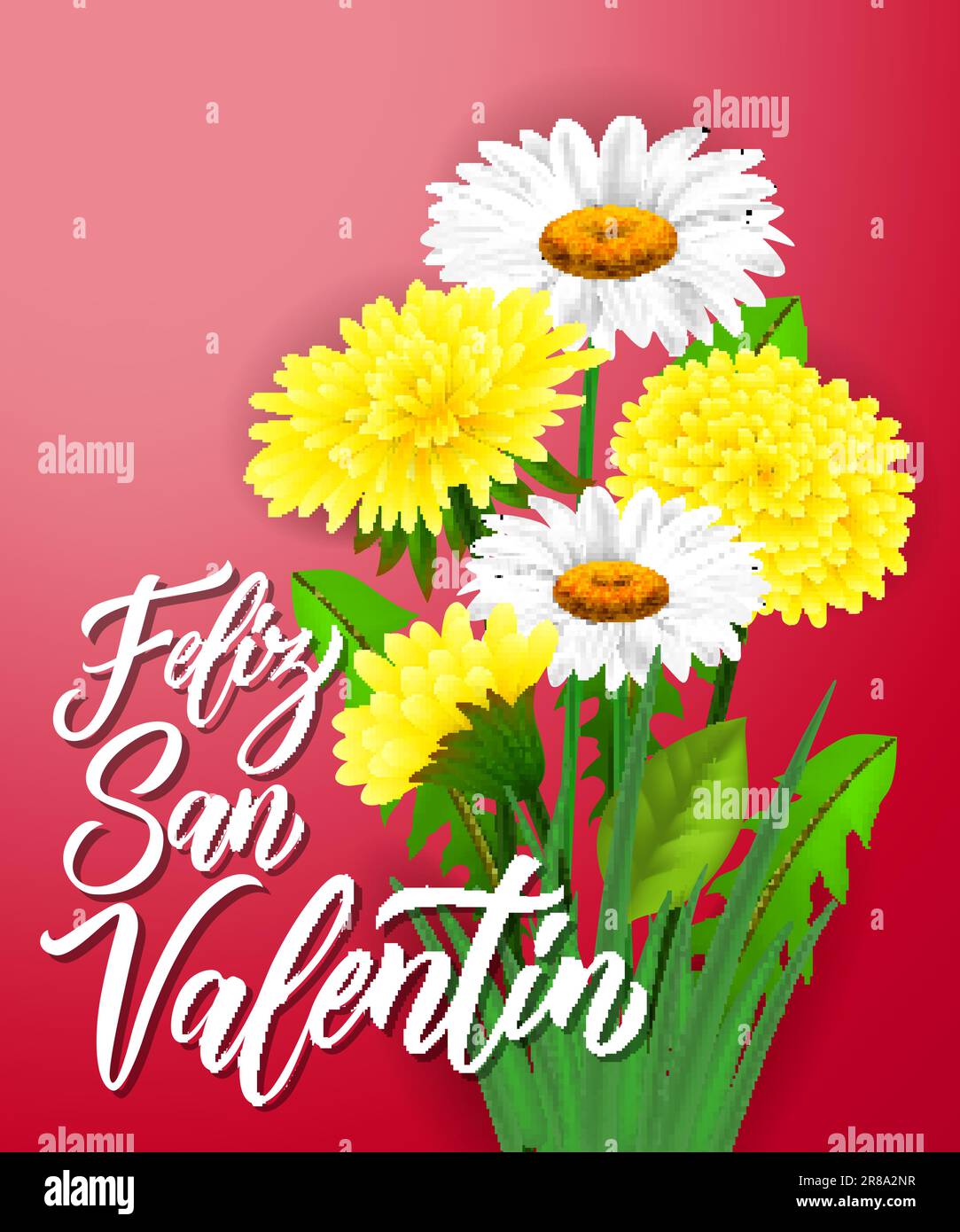 Feliz san valentin hi-res stock photography and images - Alamy