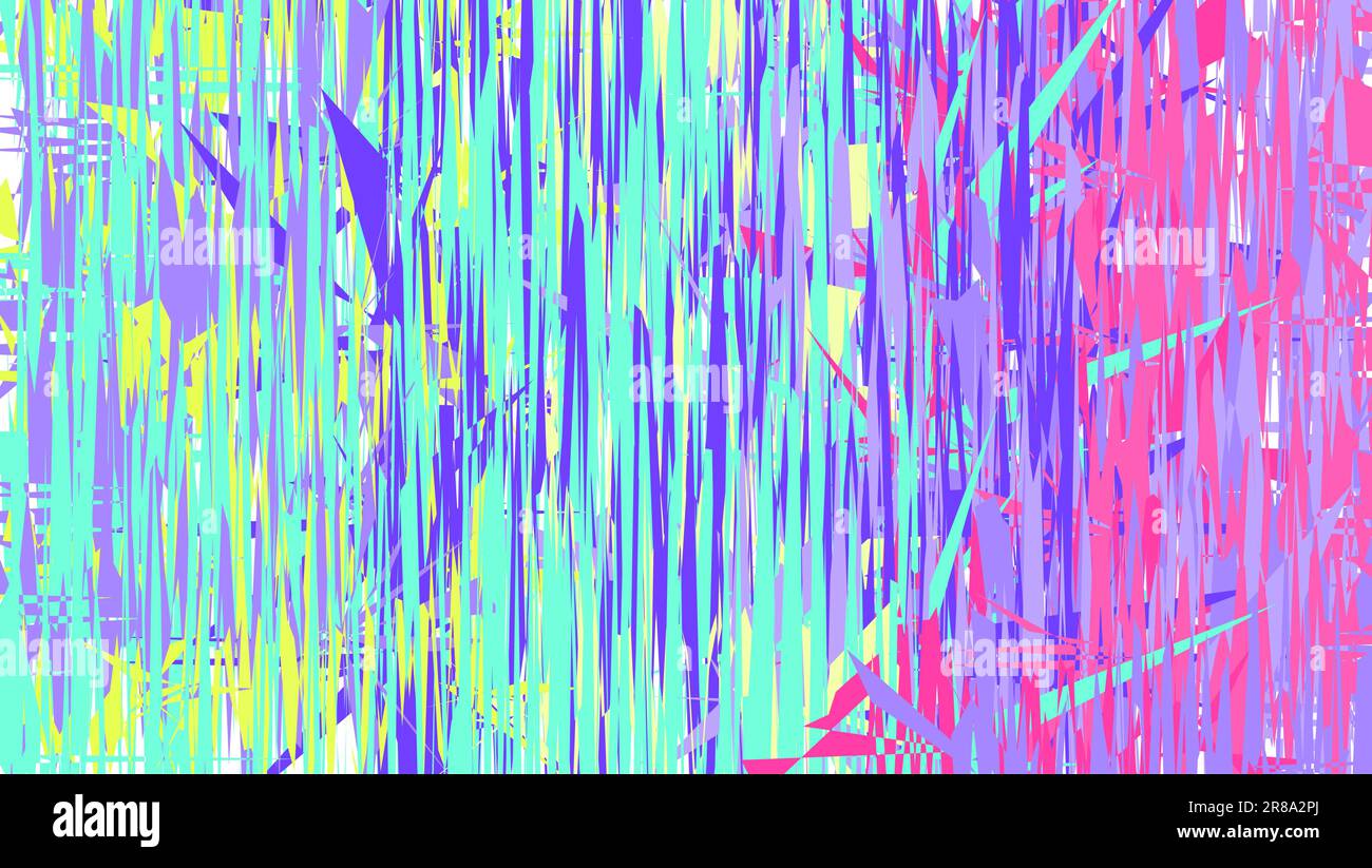 Simple background from minimalistic variegated magical multicolored ...