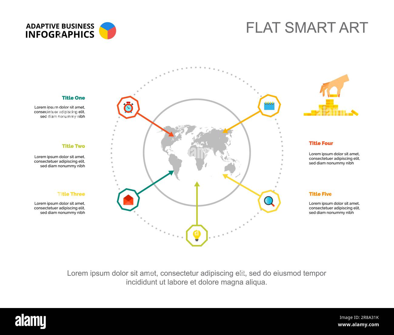 Five geography hi-res stock photography and images - Alamy
