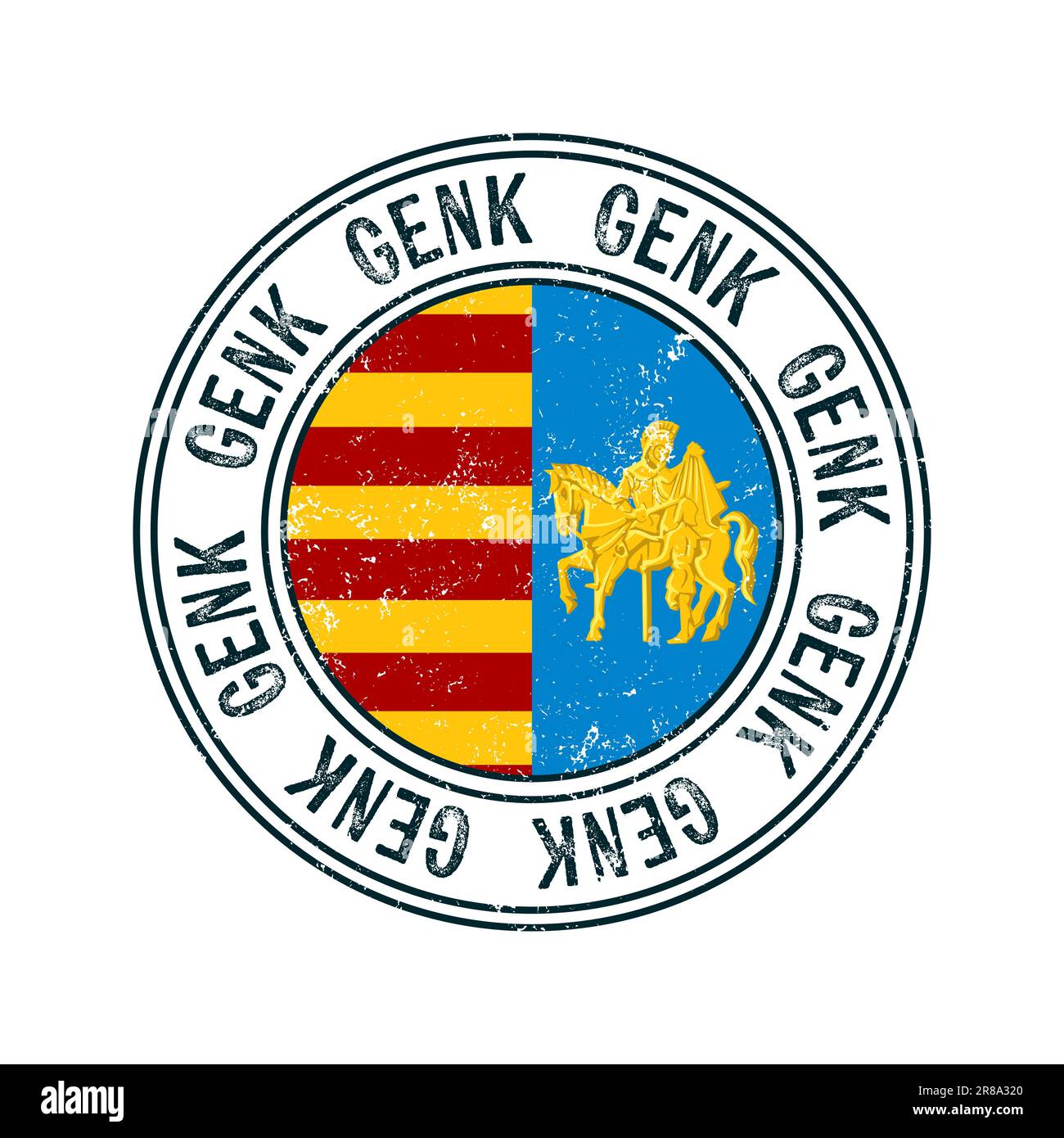 Genk vector vectors Stock Vector Images - Alamy