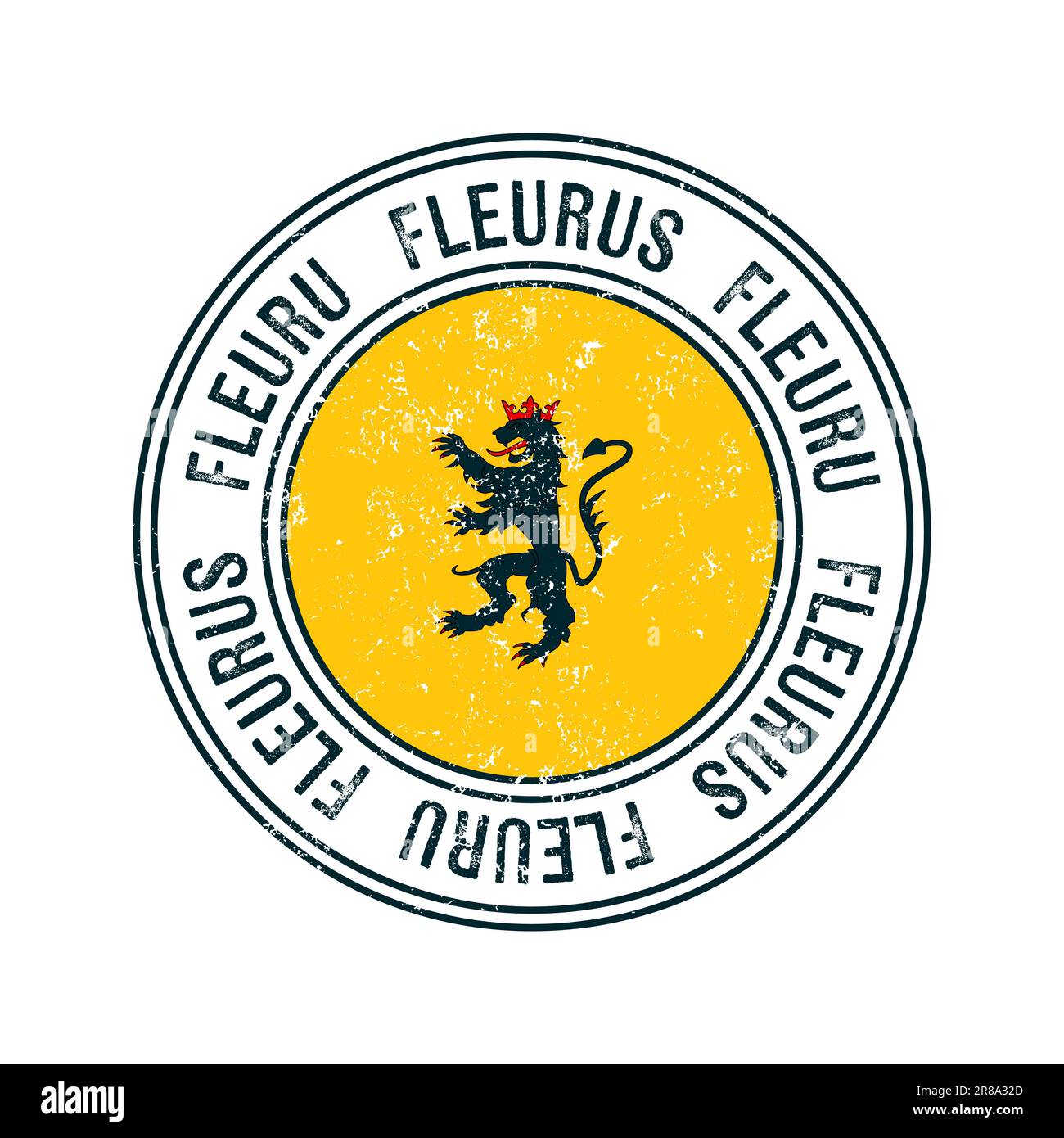 Fleurus Stock Vector Images - Alamy