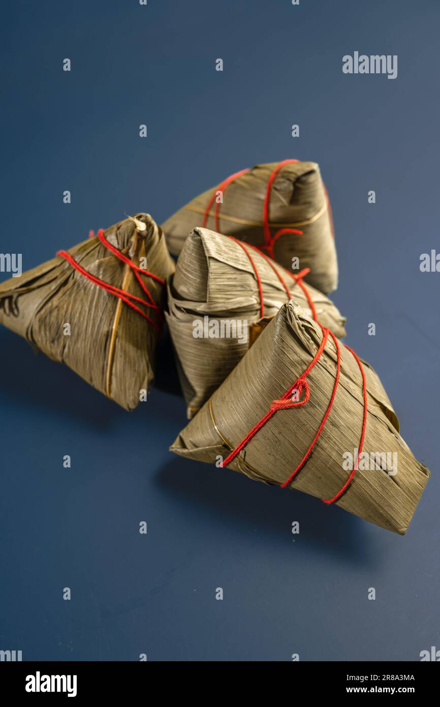 Mushroom zongzi hi-res stock photography and images - Alamy