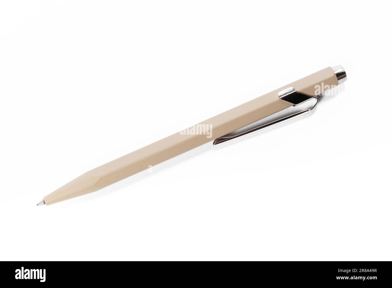 pen isolated on white Stock Photo - Alamy