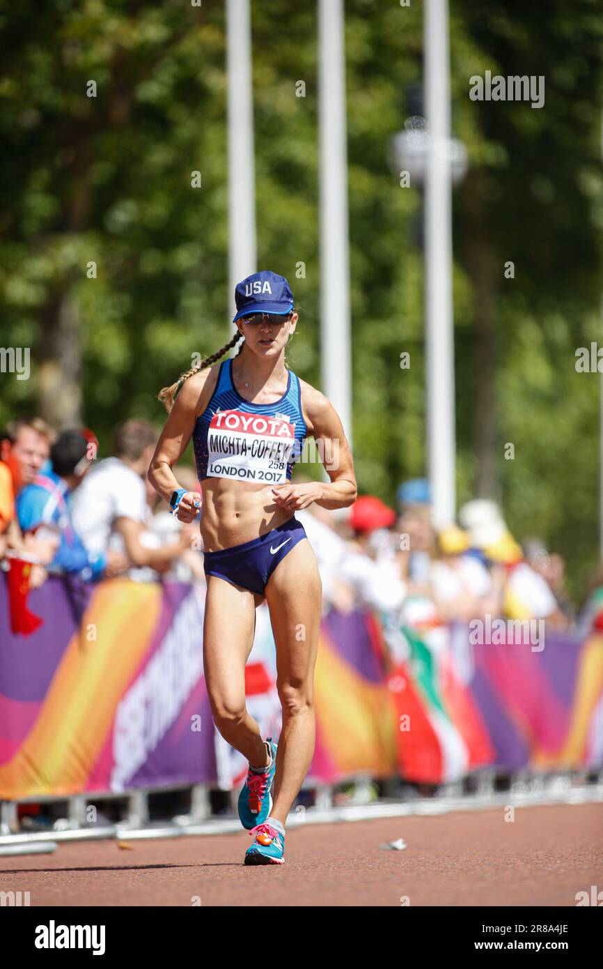 Maria michta coffey london 2017 hi-res stock photography and images - Alamy