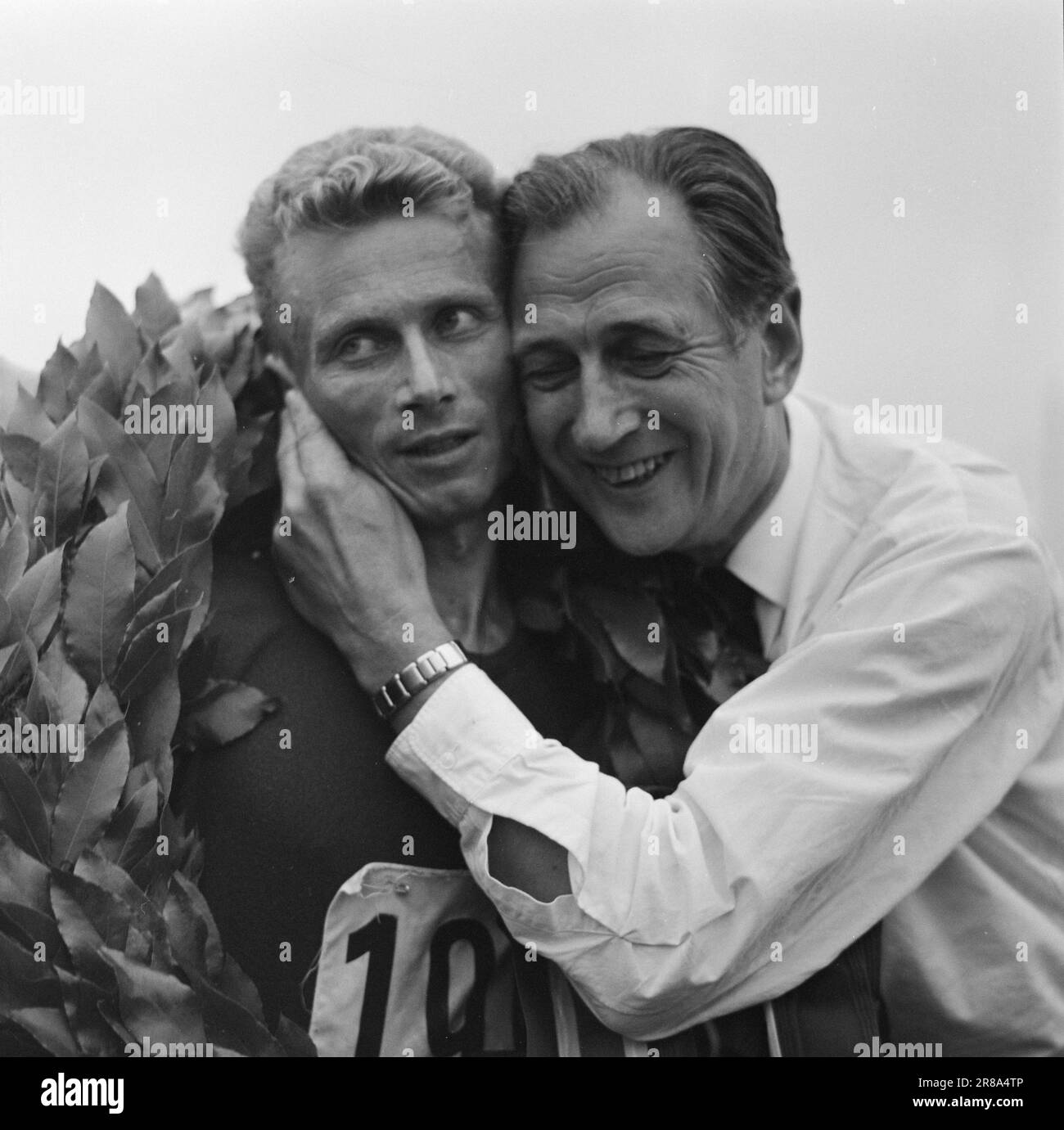 Laurel wreath olympics hi-res stock photography and images - Alamy