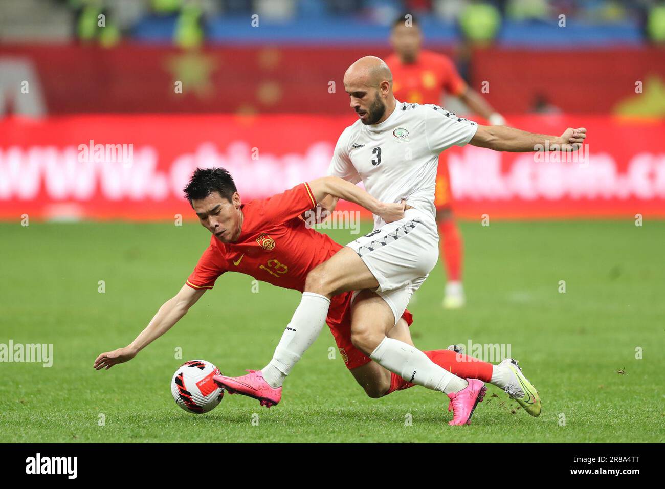 Wang qiuming hi-res stock photography and images - Alamy