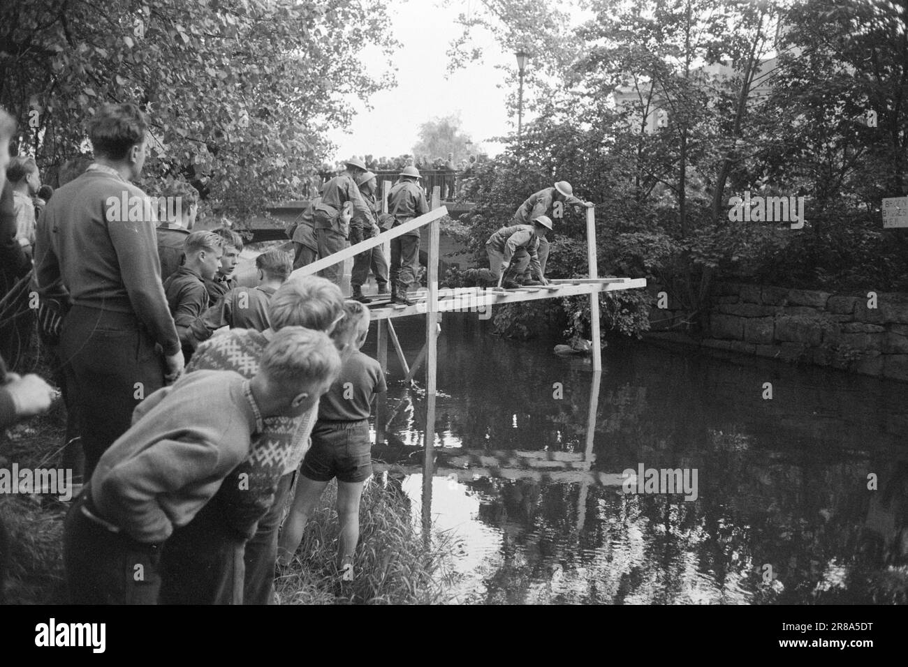 Actual 28-5-1960 : If that were to happen.The Norwegian Civil Defense ...