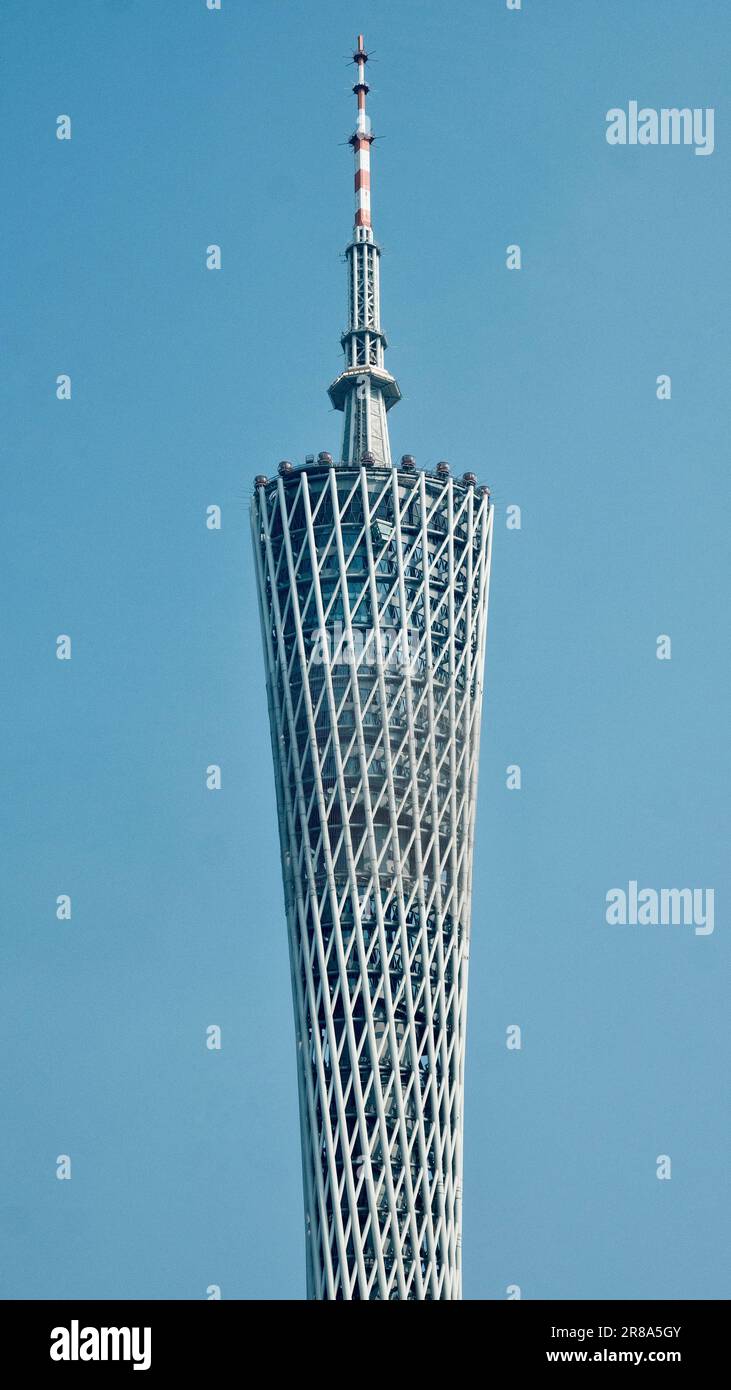 Guangzhou iconic architecture hi-res stock photography and images - Alamy