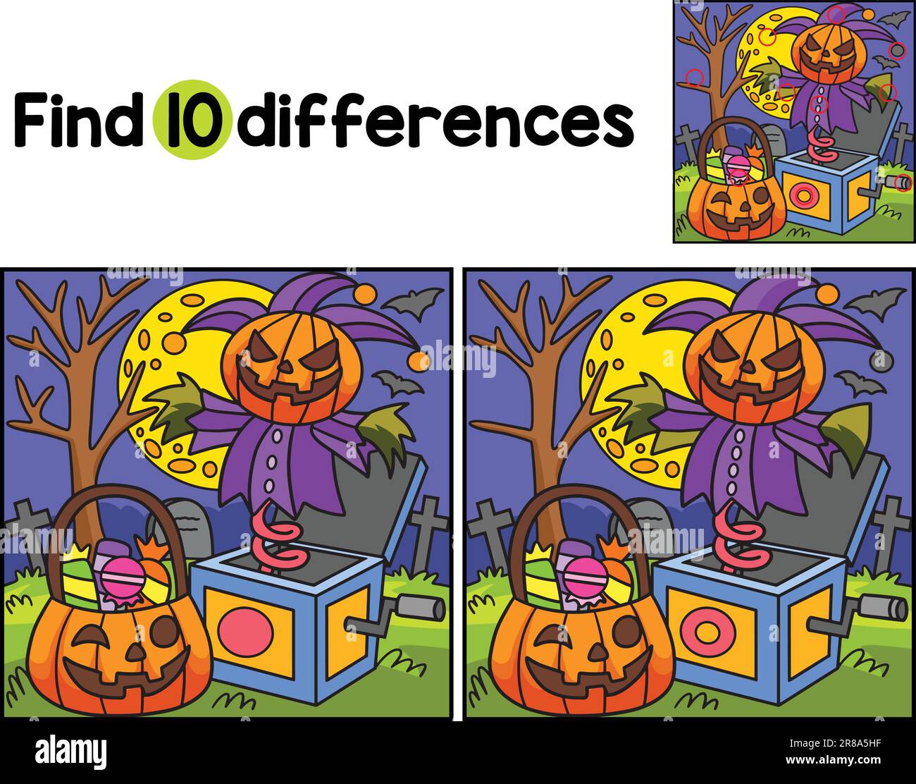 Jack spot Cut Out Stock Images & Pictures - Alamy