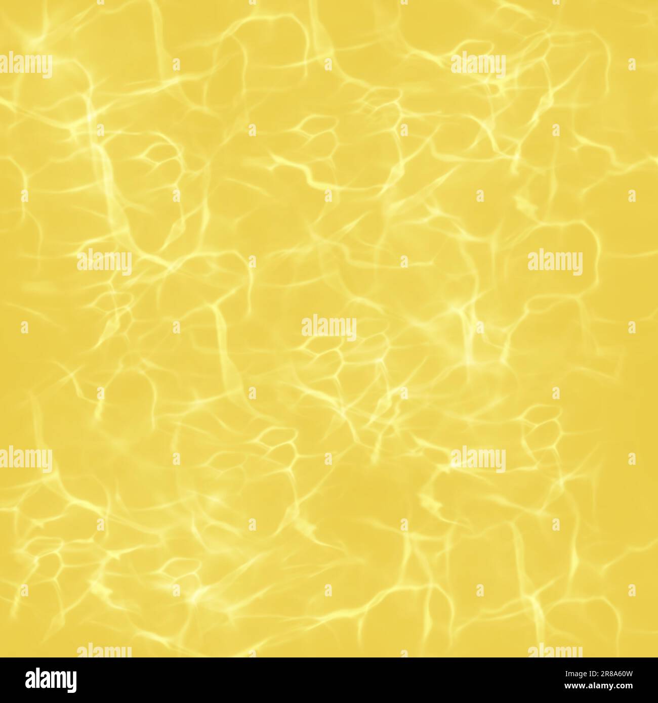Water ripples on a yellow background Stock Photo - Alamy