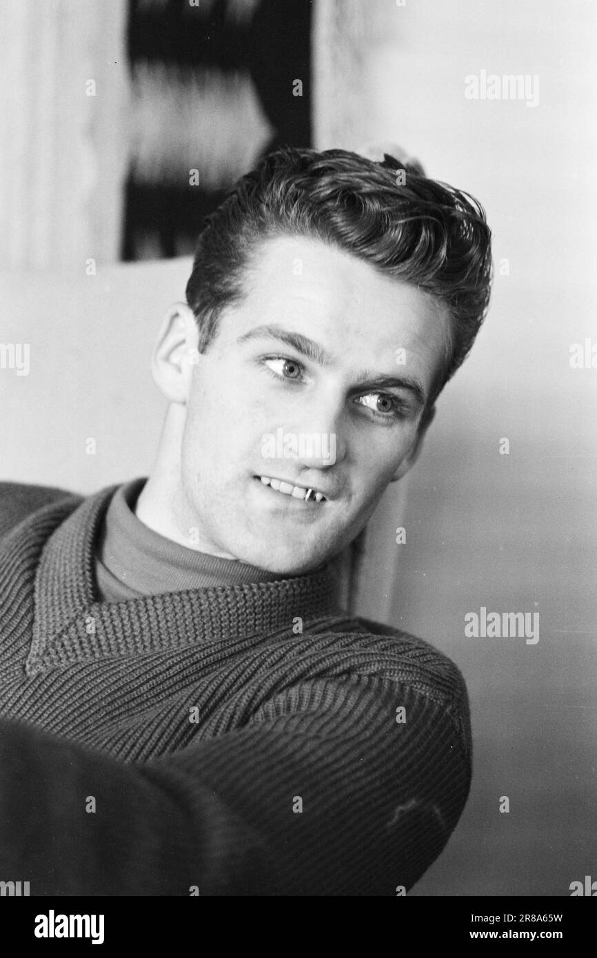 Current 15-3-1960: We won and we won... The jumpers collected audience ...