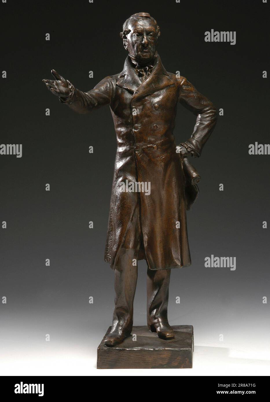 Hopi Prayer for Rain 1931 by Hermon A. MacNeil, born Everett, MA 1866 ...