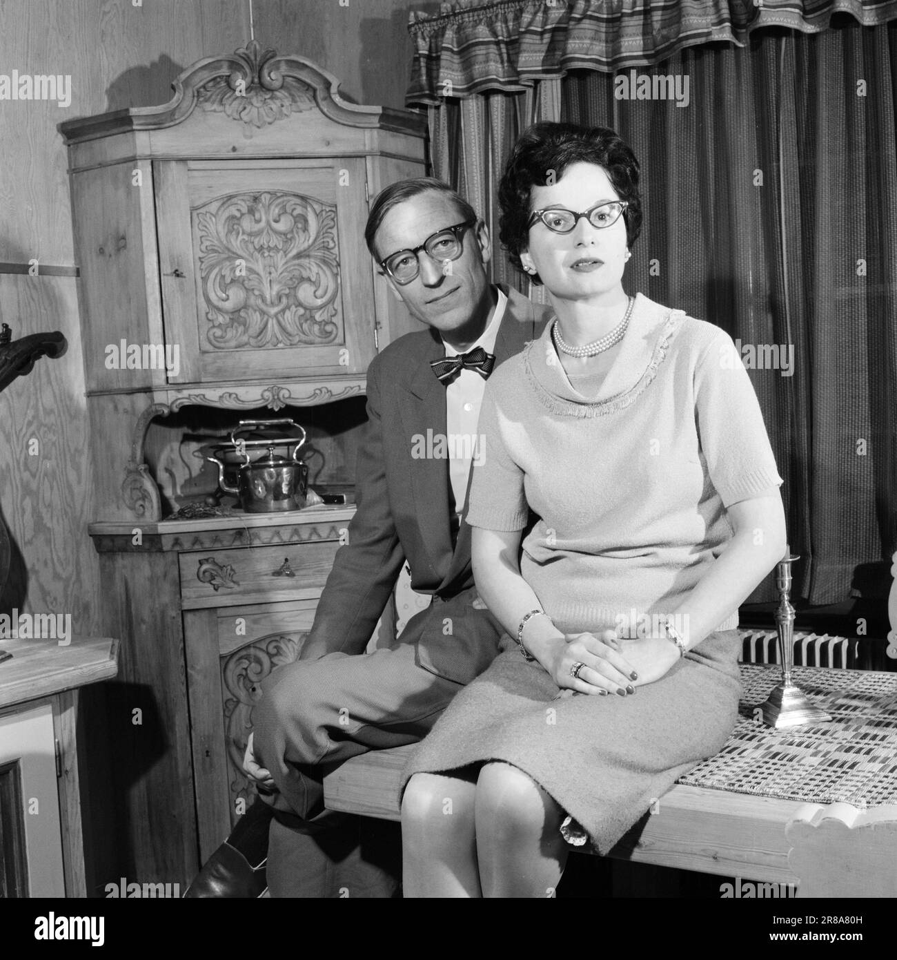 Current 56-6-1960: Bureau for Buraas Many of us do not associate much ...