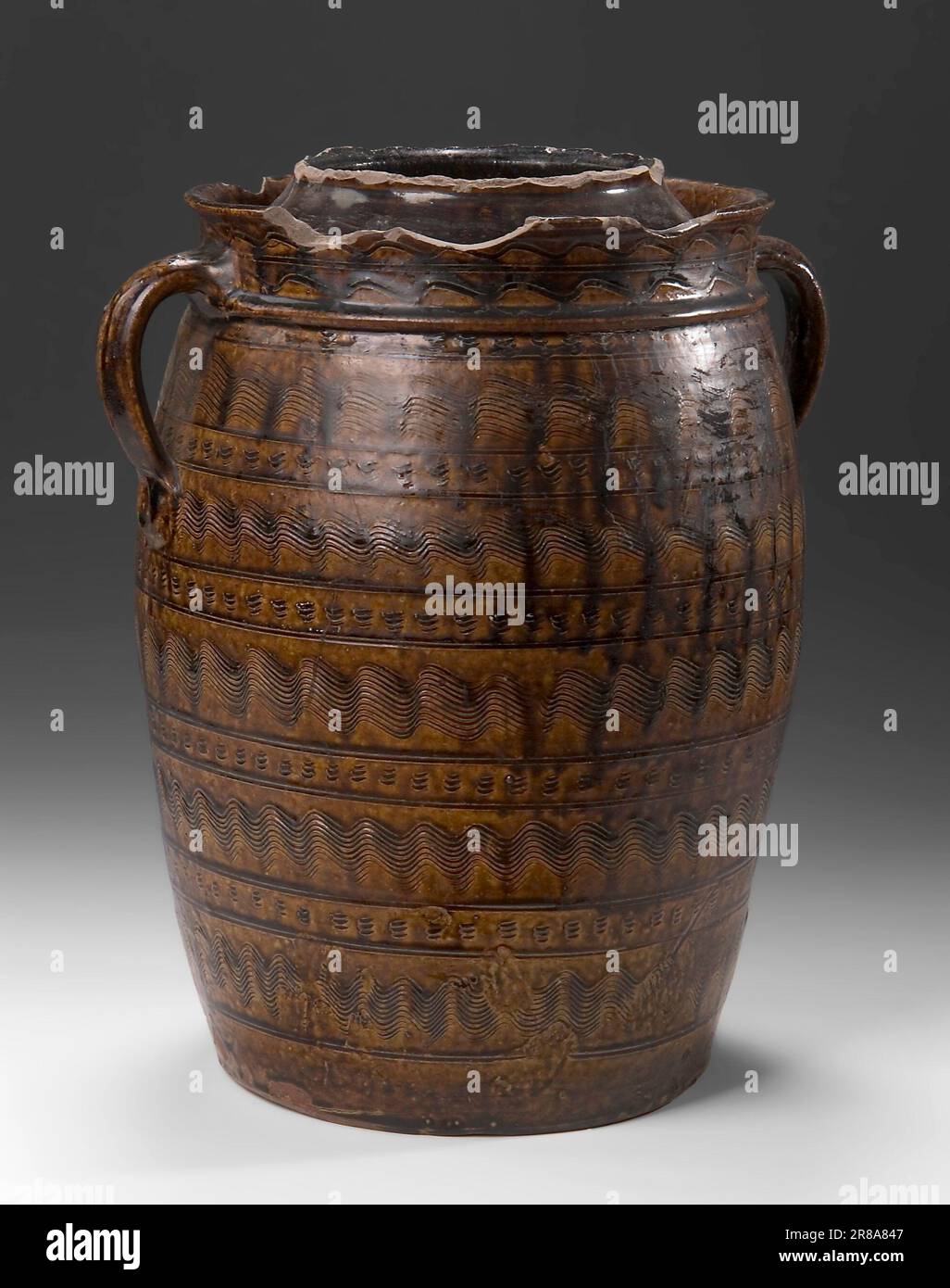 Five-Gallon Home Brew Jar ca. 1880 by Unidentified (American Stock ...