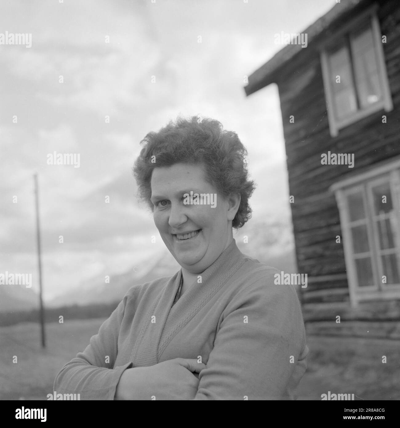 Current 24-5-1960: Historical 17 May picture 20 years later 20 years ...