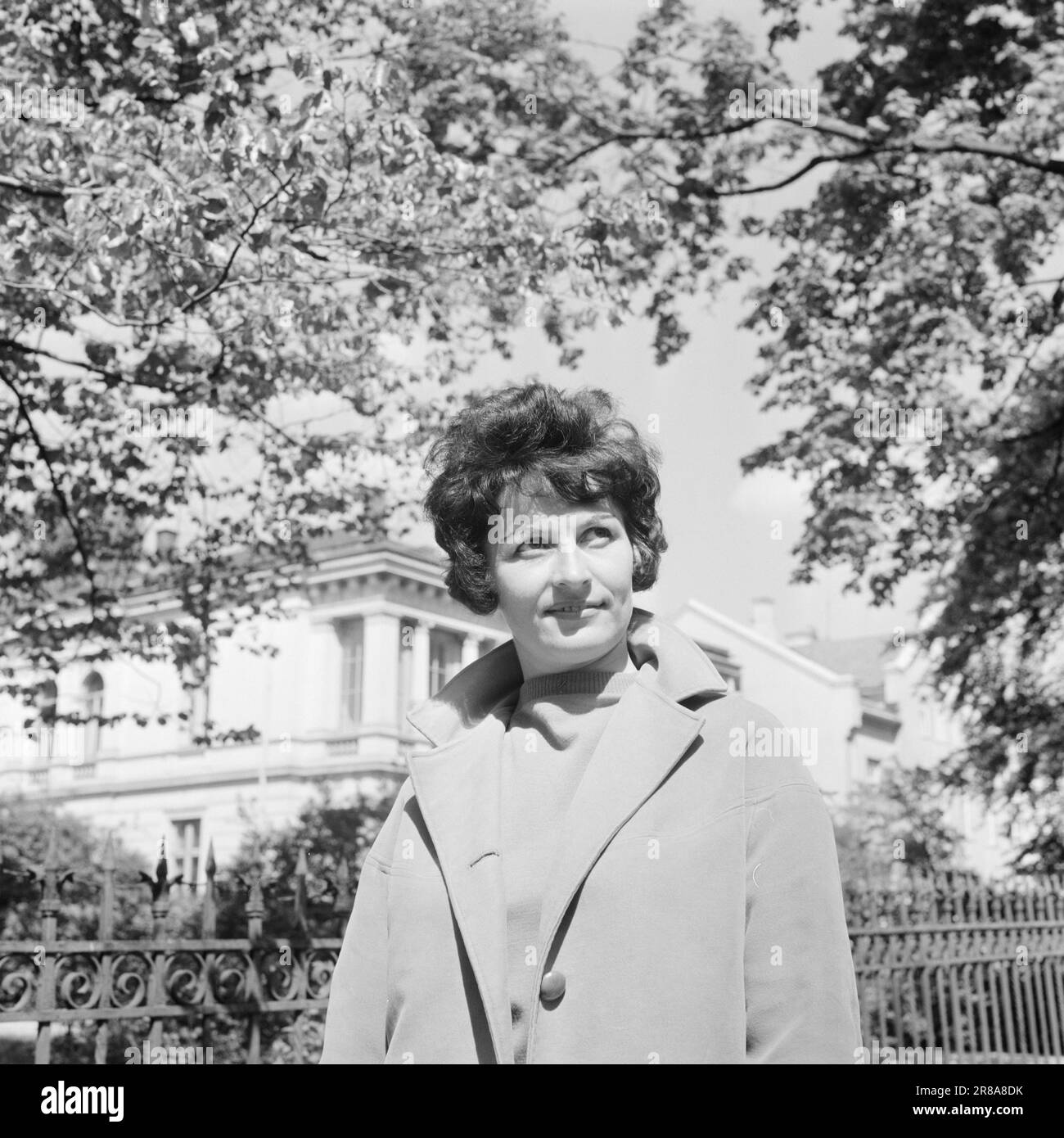 Current 24-5-1960: Historical 17 May picture 20 years later 20 years ...