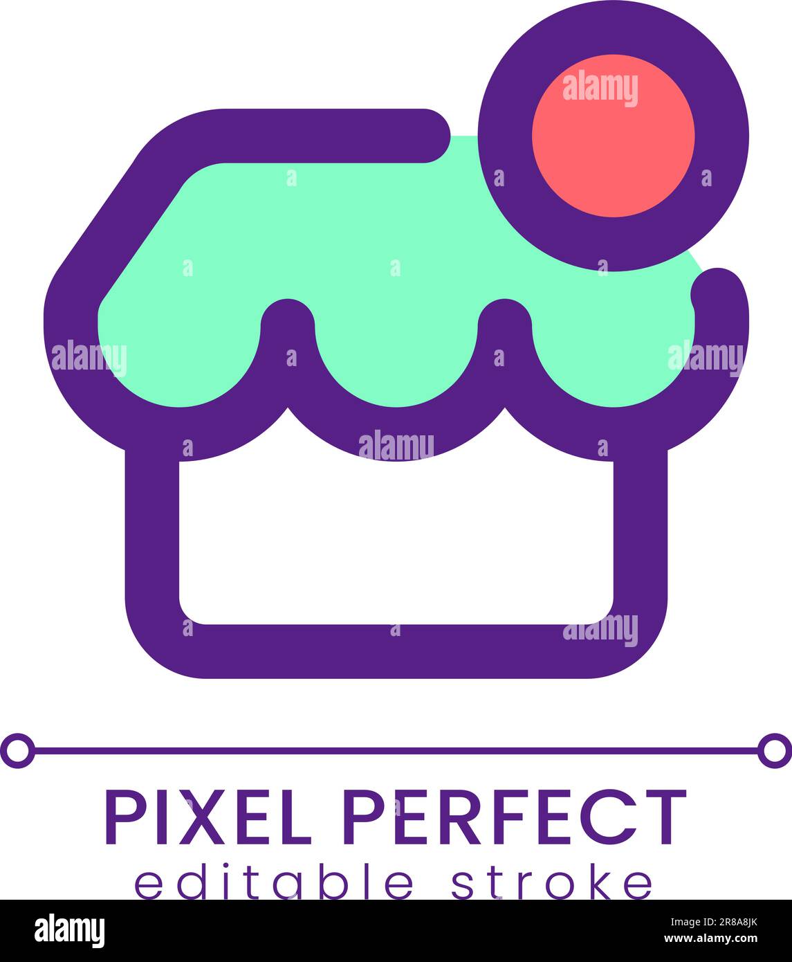 Retail notification Cut Out Stock Images & Pictures - Alamy