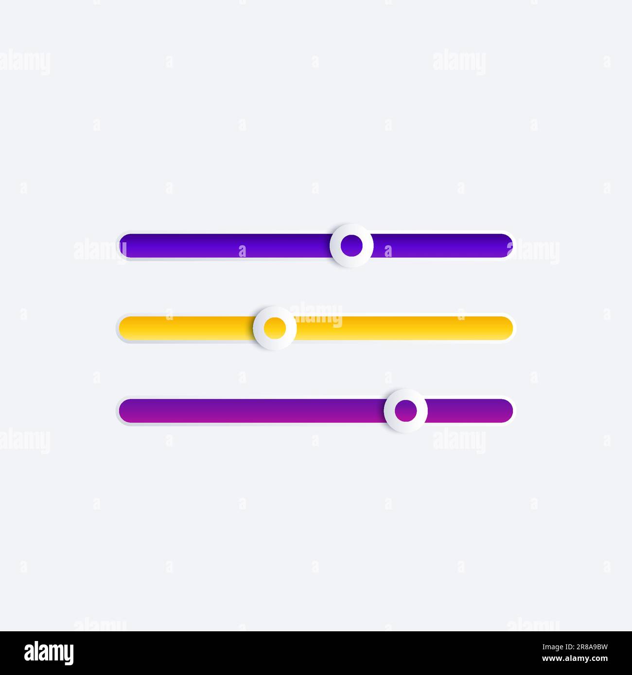 Tuning slide Stock Vector Images - Alamy