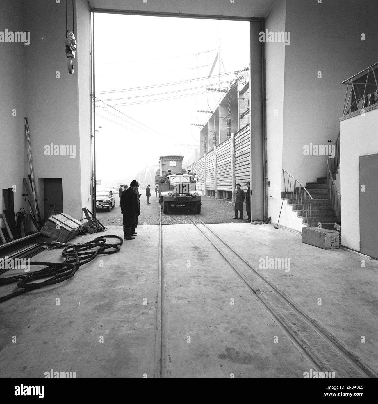 Archival transformer hi-res stock photography and images - Alamy