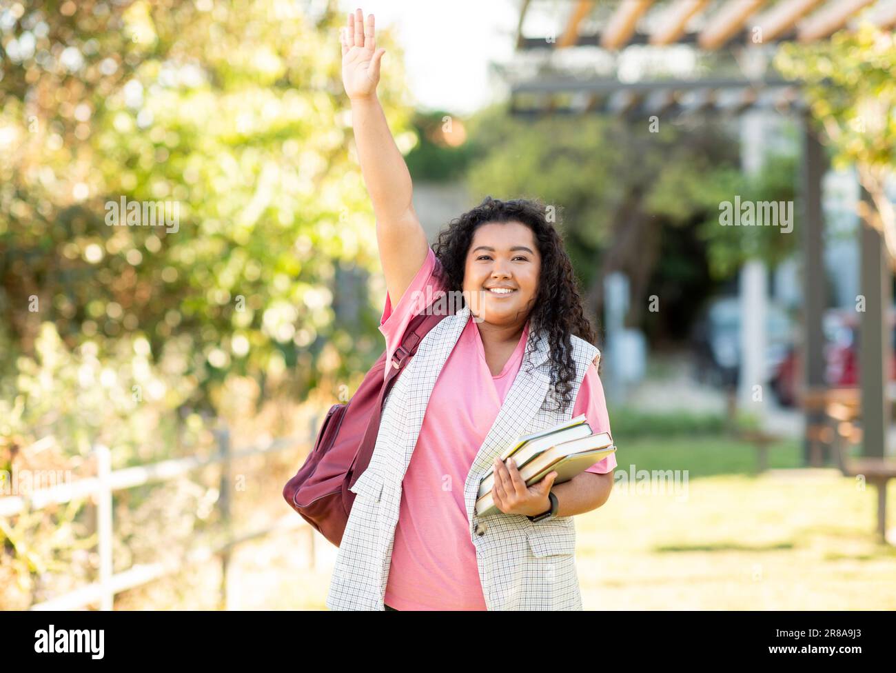 Raise books hi-res stock photography and images - Alamy