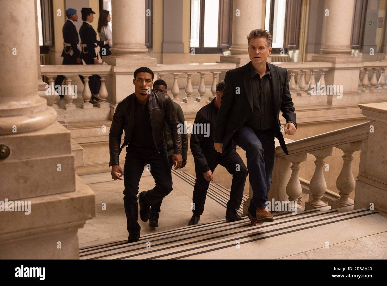 Mission impossible 2023 film still hi-res stock photography and images ...