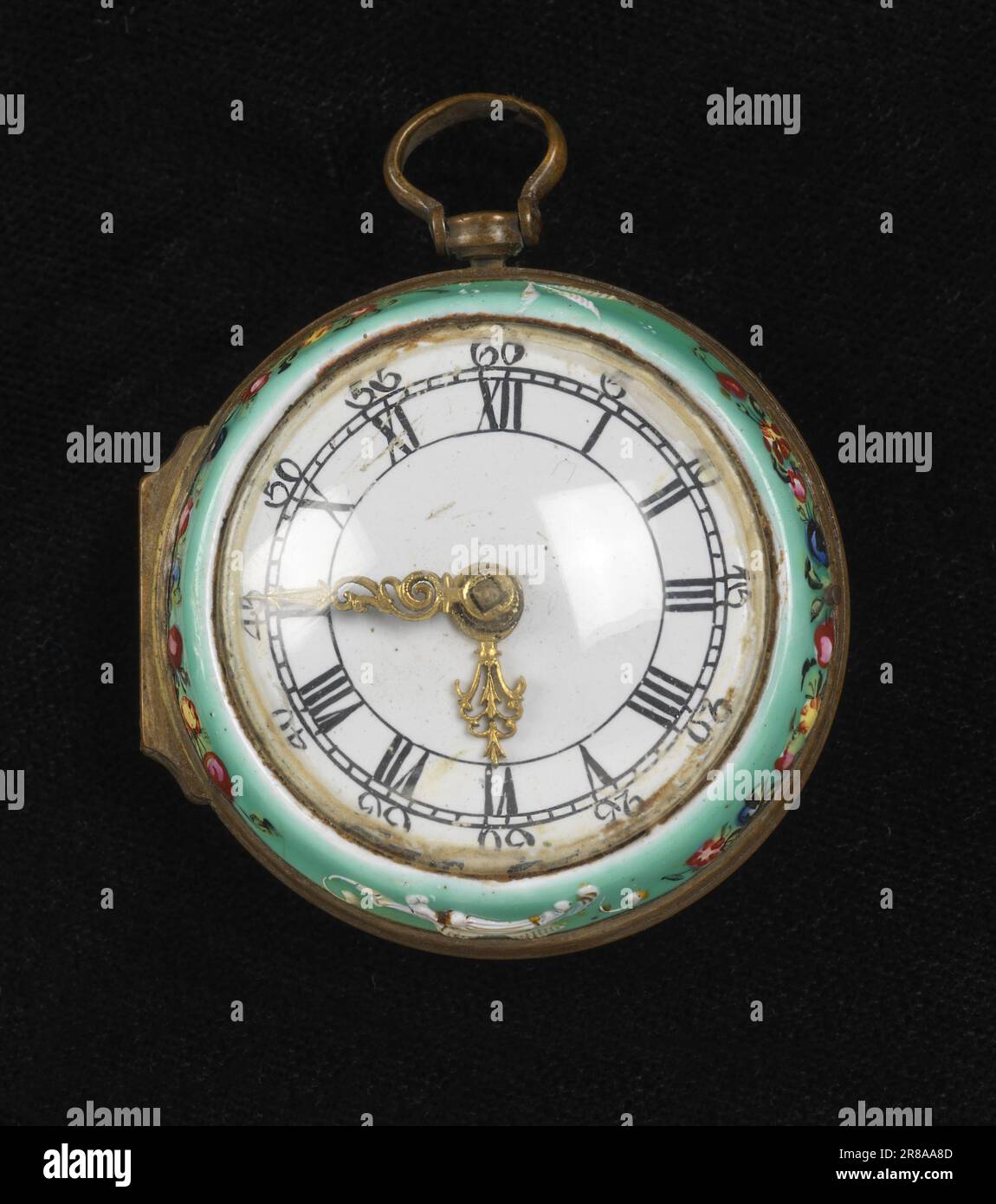 Toy Watch 1780-1815 by Unidentified Stock Photo - Alamy