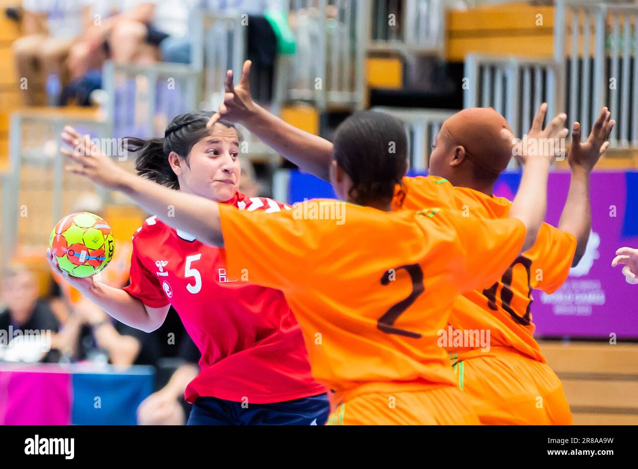 Berlin, Germany. 20th June, 2023. Sports for the disabled: Special ...