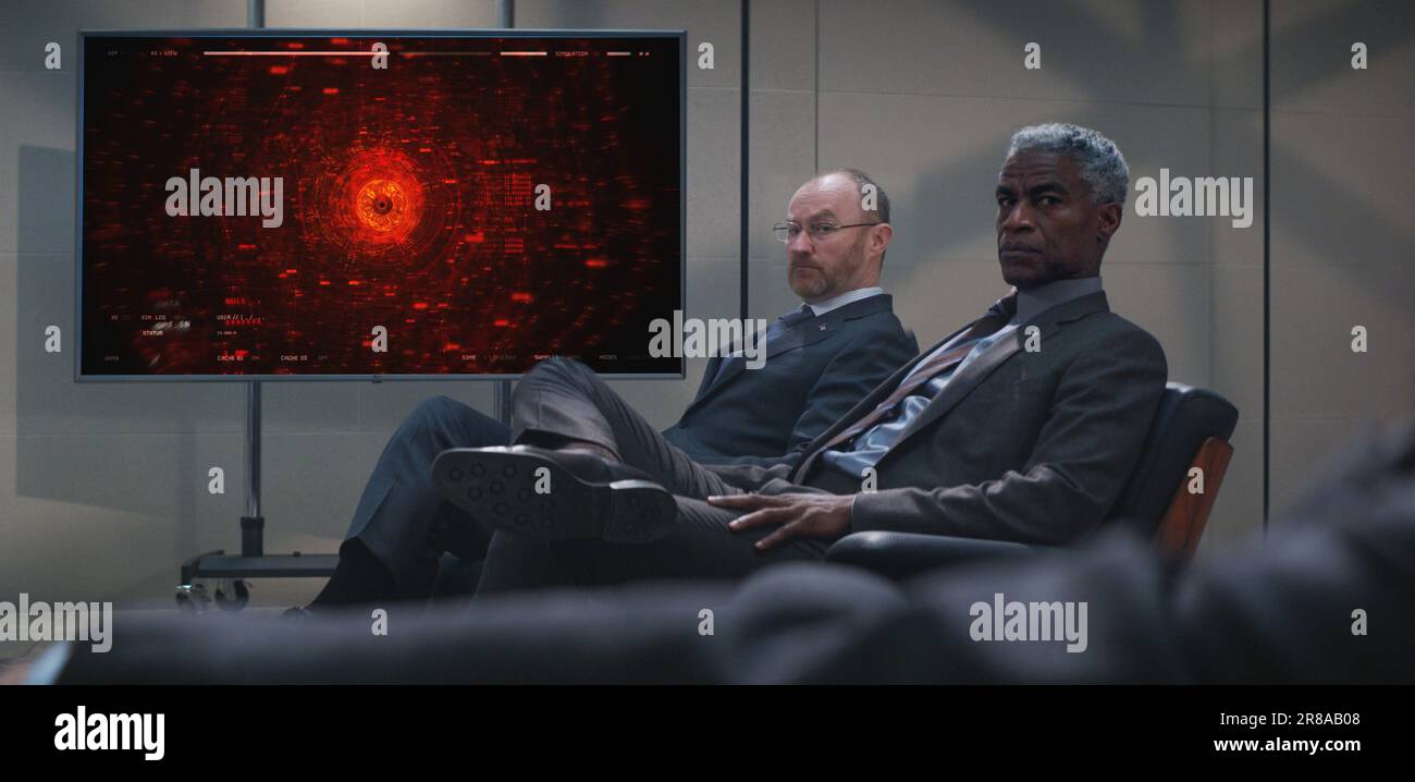 Mission impossible 2023 film still hi-res stock photography and images ...