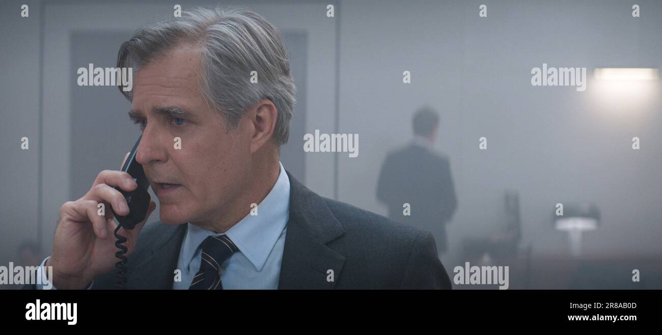 Henry Czerny Revenge