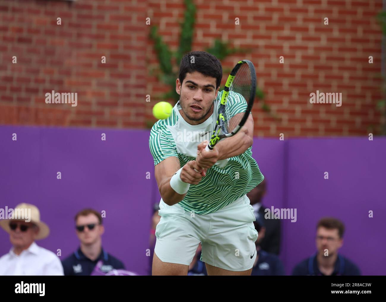 20th June 2023; Cinch Championships, Queens Club, West Kensington ...